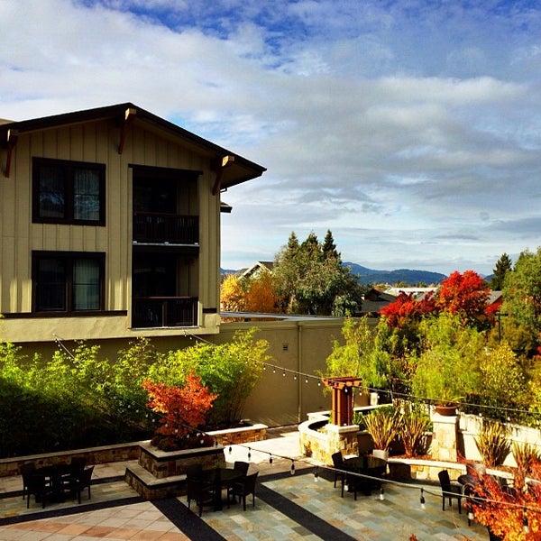 The Westin Verasa Napa - Central Napa - Napa, CA