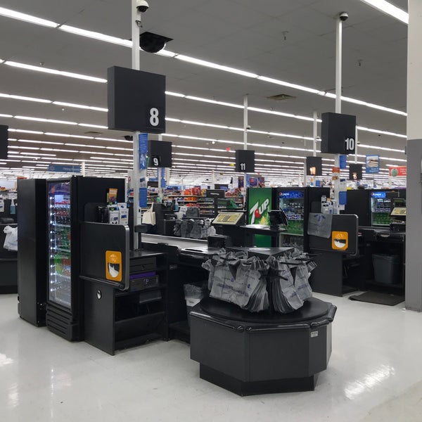Walmart Supercenter - 9 tips