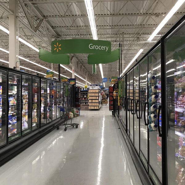 Walmart Supercenter - 10 tips