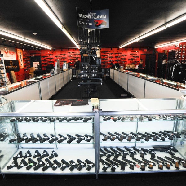 ZX Gun - Fort Wayne, IN