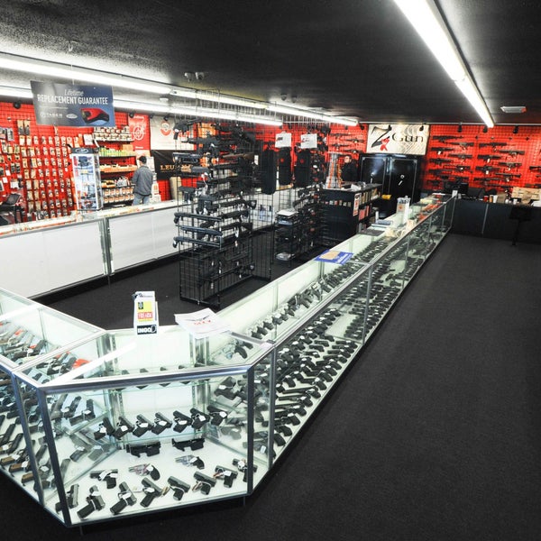 ZX Gun - Fort Wayne, IN