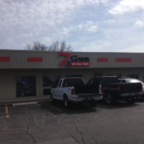 ZX Gun - Fort Wayne, IN