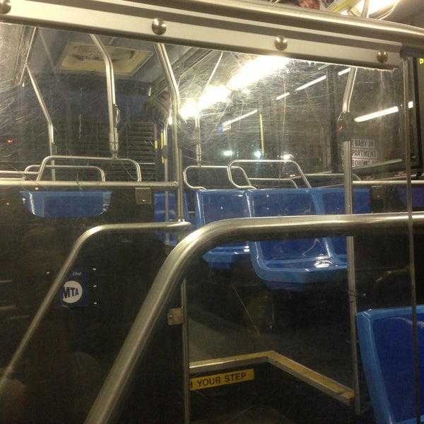MTA Bus - M11 - Bus Line in New York