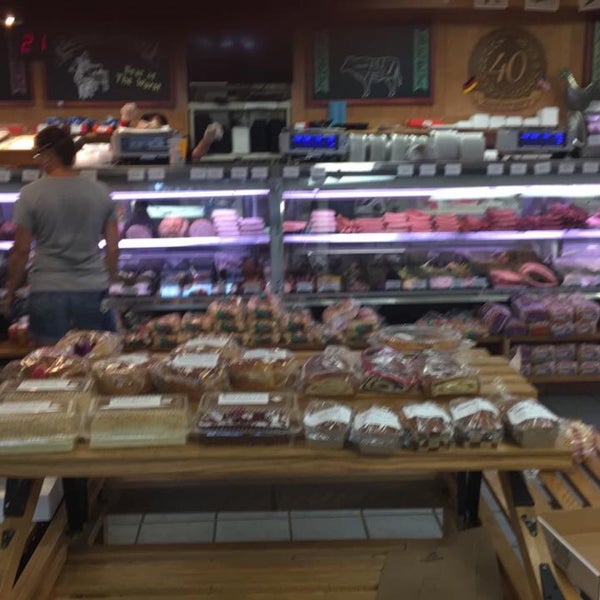 The German Butcher - Forked River, NJ