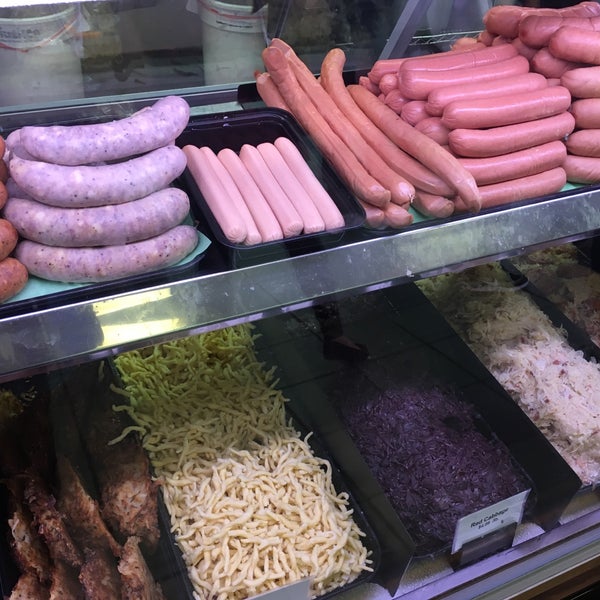 The German Butcher - Forked River, NJ