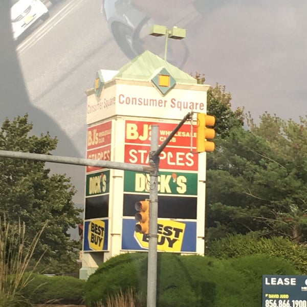 Consumer Square - 2300 Wrangleboro Rd
