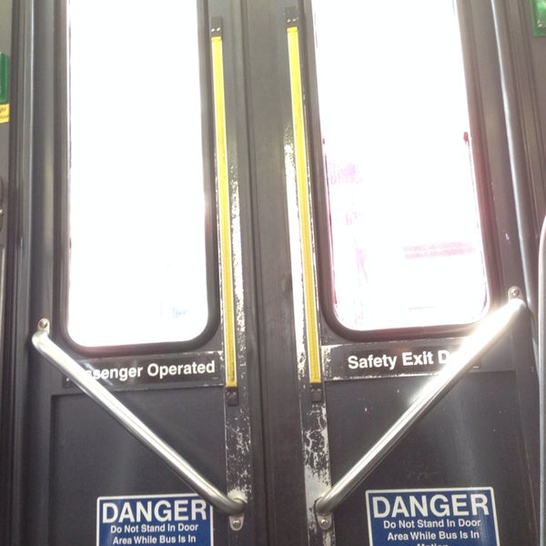 MTA Bus - M11 - Bus Line in New York