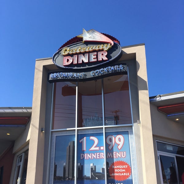 Gateway Diner - 23 tips