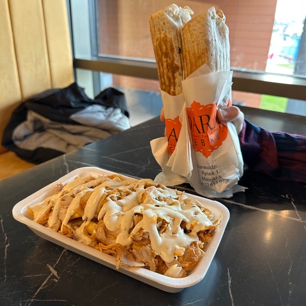 DARA Kebab - Rzeszów, Województwo podkarpackie