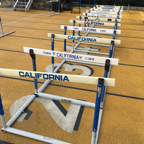Photos at Edwards Stadium - College Track in University of California ...