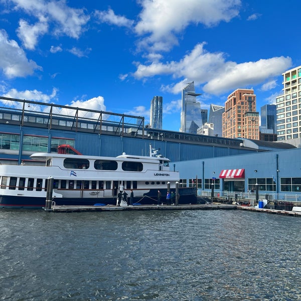 Pier 60 - Pier in Chelsea