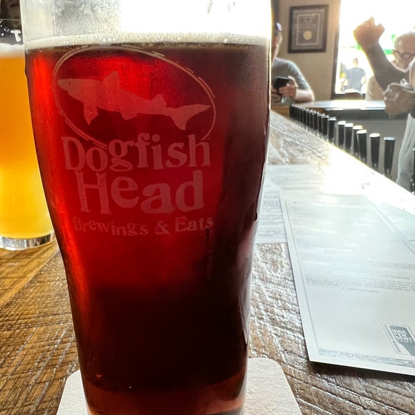 Dogfish Head Brewings & Eats - Pub