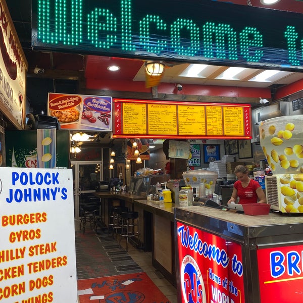 Polock Johnny's - Ocean City, MD