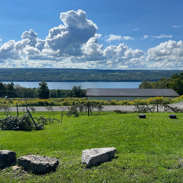 Finger Lakes Distilling - Distillery in Burdett