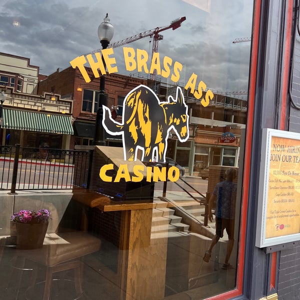The Brass Ass - Casino in Cripple Creek