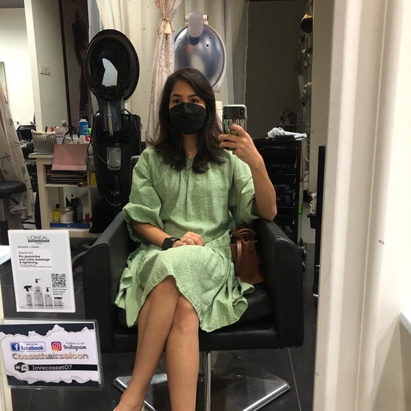 Cosset Hair Salon - Hair Salon