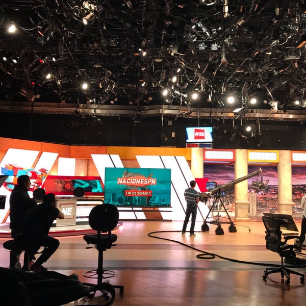 ESPN Studios - Office in South Park