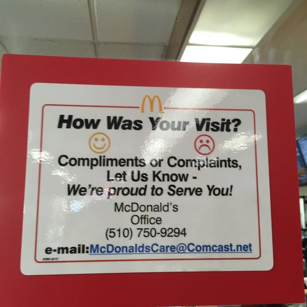 Photos at McDonald's - Fast Food Restaurant in Newark