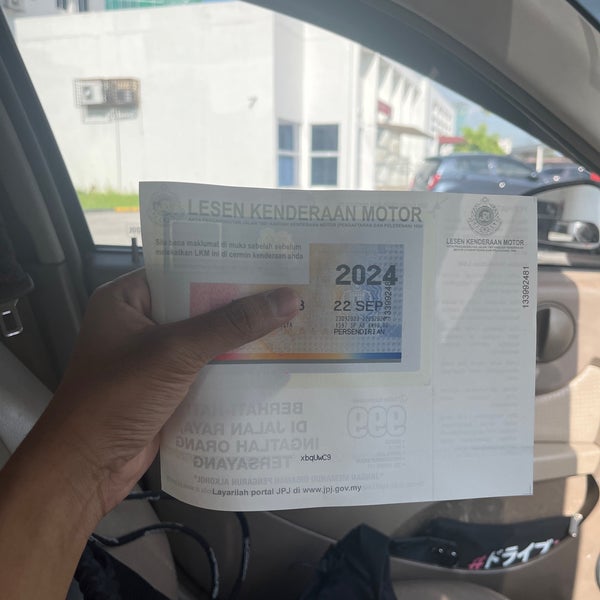 Pejabat Pos Besar Shah Alam - Post Office