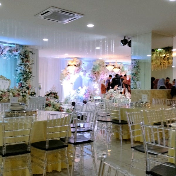 Biznaz Amza Hall - Kajang, Selangor