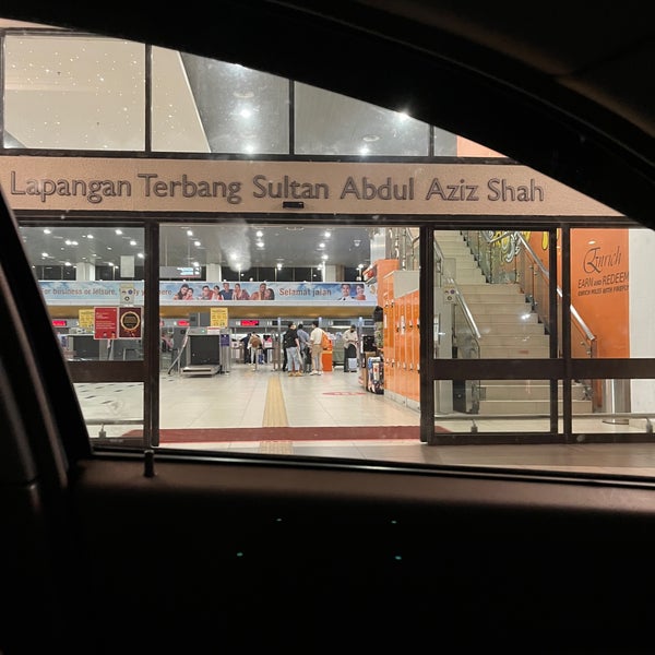 Photos at Sultan Abdul Aziz Shah Airport / Subang Skypark - Airport ...