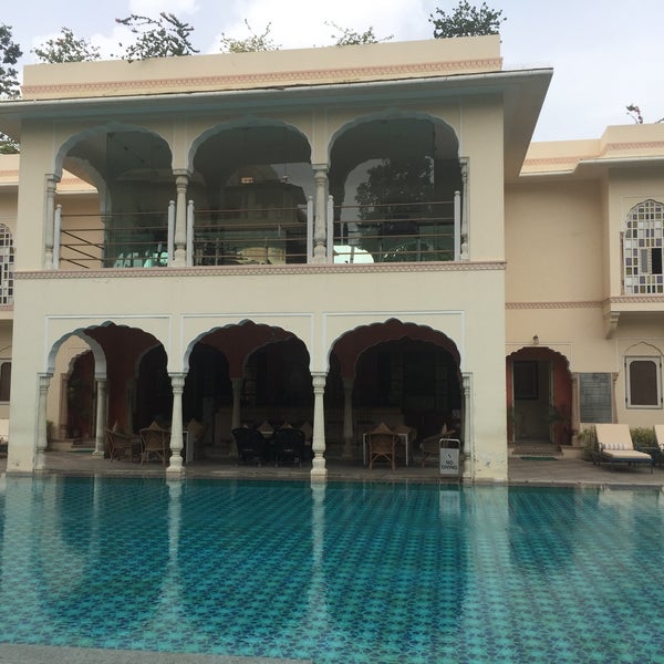 Samode Haveli - Jaipur, Rājasthān