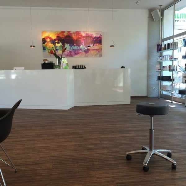 Roc hair salon // eco-driven – roc friseur friesenplatz – ICDK
