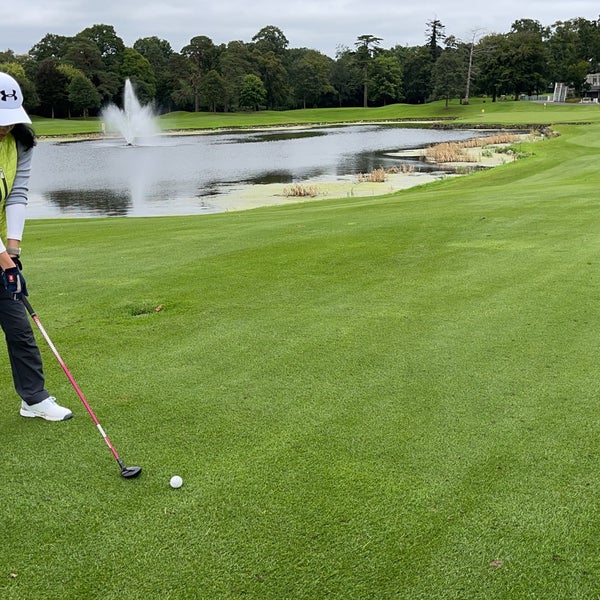 K Club Golf Course - Straffan, Co Kildare