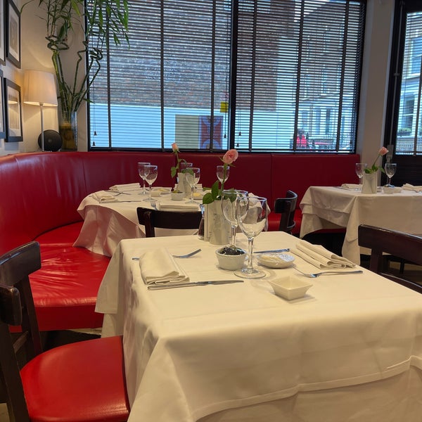 Ziani - Chelsea - 45 Radnor Walk