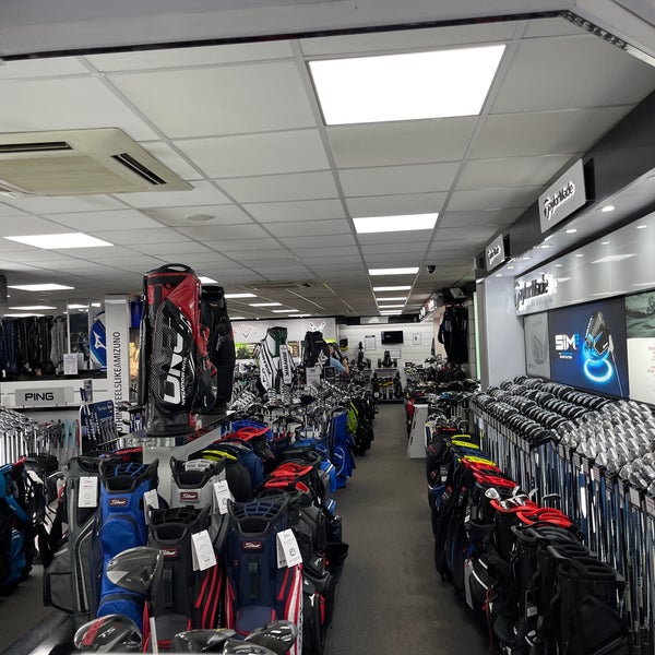 Silvermere Golf Centre - 5 tips