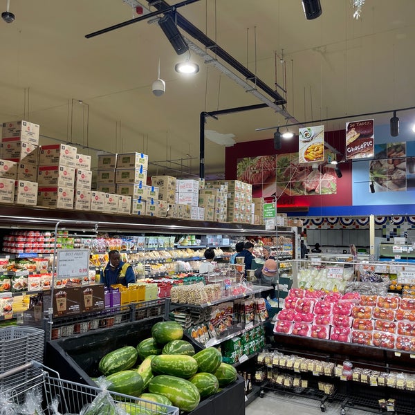 H Mart - New Malden, Greater London