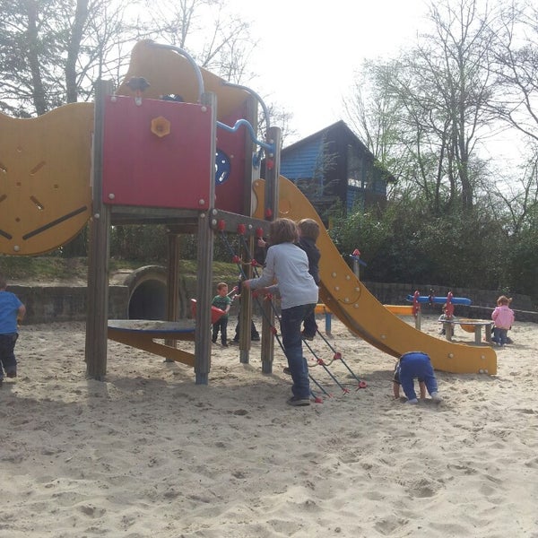 Speelpark de Splinter - Tempel - Eindhoven, Noord-Brabant