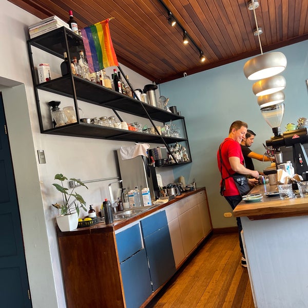 Franco - Coffee Shop