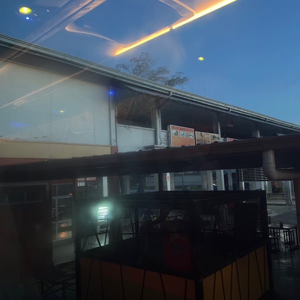 Stesen Bas Changloon - Bukit Kayu Hitam, Kedah