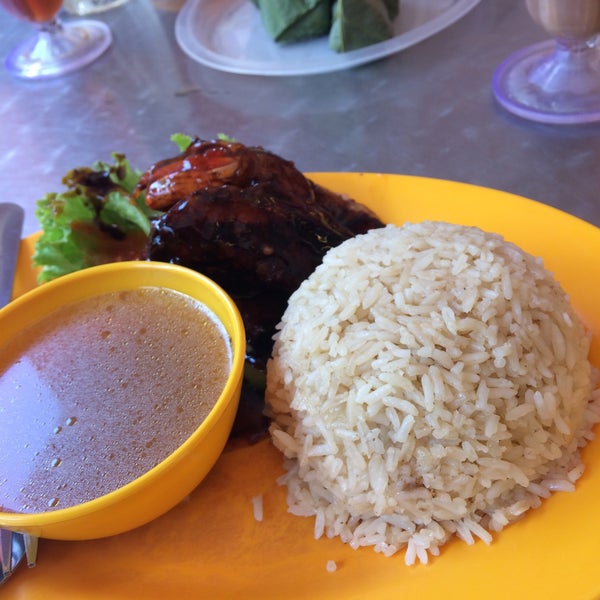 Gerai Teh O Beng 70 sen - Malay Restaurant