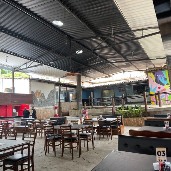 Rafa’s Bar E Food Park - Bar