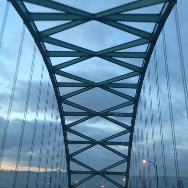 Birmingham Bridge - Pittsburgh, PA