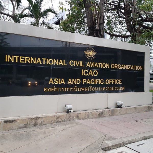 ICAO Asia And Pacific Office - Office in Chatuchak
