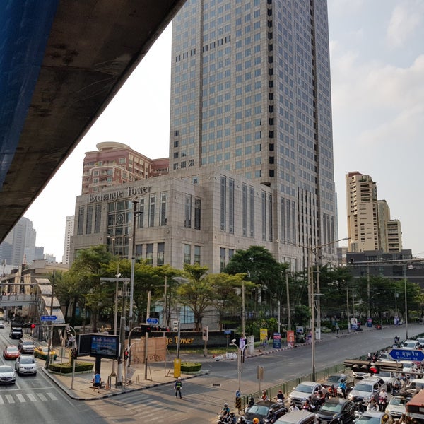Exchange Tower (เอ็กซ์เชนจ์ ทาวเวอร์) - 27 tips