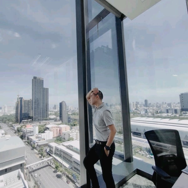 C.P. Tower 3 (ซี.พี. ทาวเวอร์ 3) - 34 Phaya Thai Rd