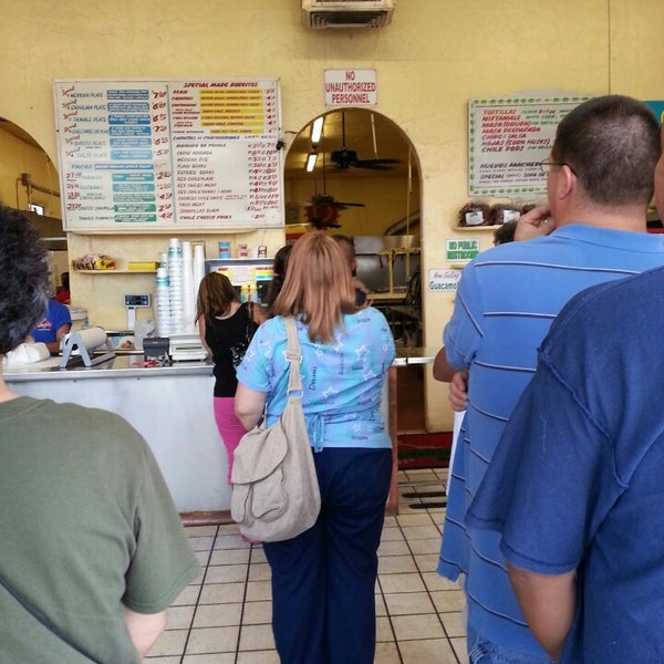 Photos at El Modelo Mexican Food - Mexican Restaurant in Barelas