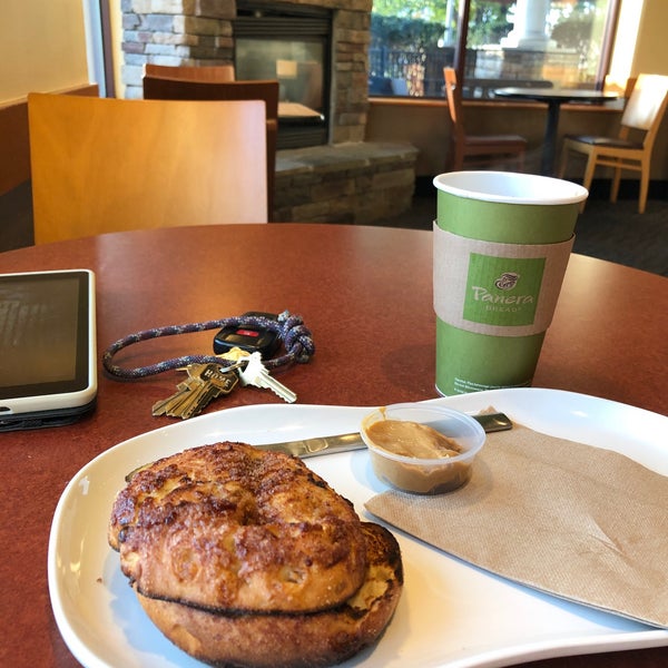 Panera Bread - Bakery