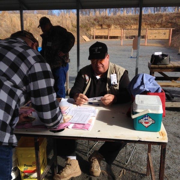 Rockingham Co. Gun Club - 4 tips from 17 visitors