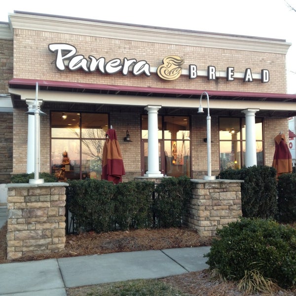 Photos at Panera Bread - Bakery