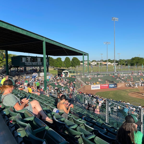 Photos at Madison Mallards, Warner Park Duck Pond - Baseball Stadium in ...
