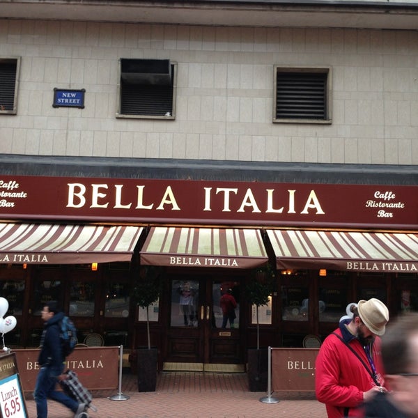 Bella Italia - 26 tips from 809 visitors
