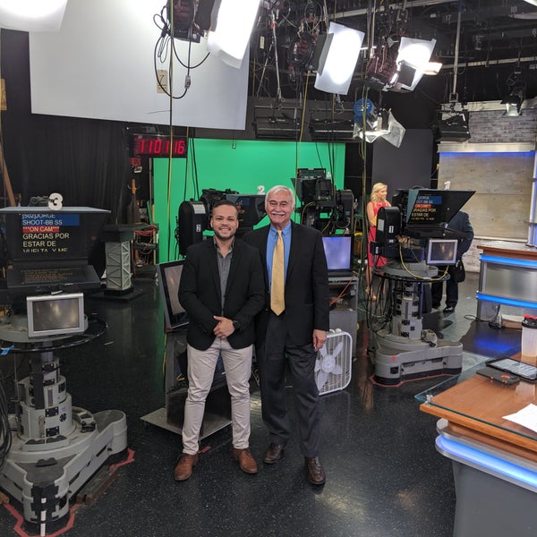 WOIO-TV 19 / WUAB-TV 43 - Downtown Cleveland - 1717 E 12th St