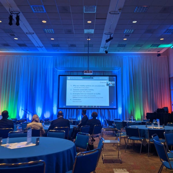 John S Knight Center - Downtown Akron - 77 E Mill St