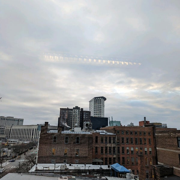 RTA Building - Structure in Downtown Cleveland