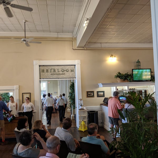 Heirloom Restaurant - American Restaurant